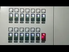 Triple screw extruder