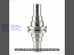 High-Temperature Valve Core: Precision Titanium Alloy Machined Part for Demanding Environments