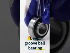 B17-114DD Подшипники автомобильного генератора P0 B17-114DDWAXC4 gcr15 Радиальные шарикоподшипники глубокого желоба