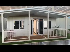 China Prefabricated 40Ft 20Ft Expandable Container House 5 Bedroom Prefab Building Modular Home Casa Modular for sale