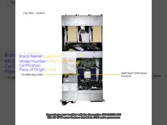 Supermicro SYS-212GB-NR 2U GPU Server with Intel® Xeon® 6700-series processors with P-cores