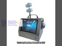 B110-Pro Airborne Particle Counter