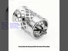 Precision CNC Machining China Zinc Alloy Toy Accessory Custom Parts Manufacturing Service