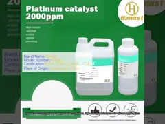 Platinum Catalyst Odorless, High Activity, High Content Silica Gel Catalyst, Anti Poisoning Platinum Catalyst