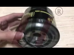 China Yanmar Short Diesel Filter 119802-55801 High-Efficiency Fuel Filtration for sale