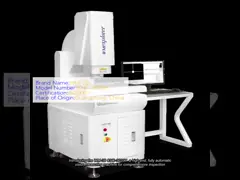 Comprehensive Inspection Services with High-end CNC Vision Measuring Machine for Control in Various Applications