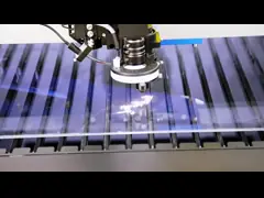 Macchina CNC laser a radiofrequenza non metallica 100W/200W Tagliatore laser a radiofrequenza RF T90-L1390S