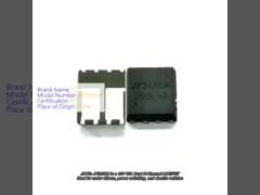 JUYI original 60V 50A Dual N Channel Enhancement Mode Power MOSFET JY2605M for Motor Driver Solutions