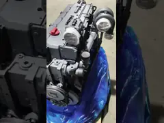 Deutz BF6M1013FCP BF6M1013E 발굴기 디젤 엔진을 교체합니다