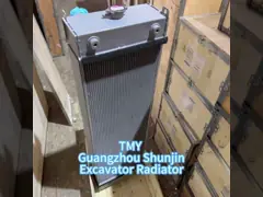 TMY Construction Radiator For Kobelco SK250-10 Excavator Water Radiator