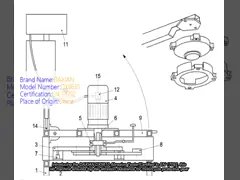 DAM ダルムシュタット摩耗試験機 実験試験機 EN 17092 規格