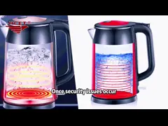 Eliminate the risk of dry burning! HC301/KSD301 Anti-dry-burning Protector