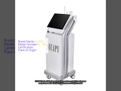 China SICAPU BL-106 15-Inch Hair Scalp Machine with 80W Power and 70x/200x Magnification for Professional Hair Analysis for sale