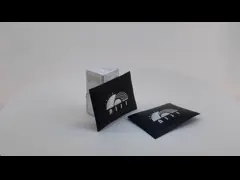 China 3M Reflective Material Garment Labels Embossed With Custom Logo for sale