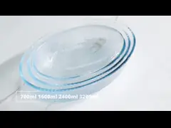 IKOO Glass baking pan