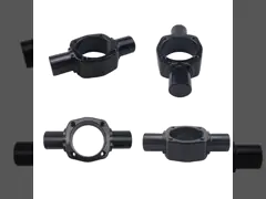 China AIRTAC SC Series TC Nodular Cast Iron Cylinder Mounting Accessories for Tie-rod Standard Cylinder with Bore Size 32-250 for sale
