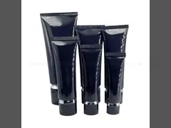 China Custom Plastic Cosmetic Tubes with Lids - 5ml to 250ml Capacity, D13-60mm Diameter, PE Material for sale