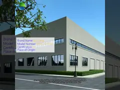 中国 効率的な保管ソリューションのためのCAD設計を備えた、ビクトリア朝とモダンデザインのスチール構造倉庫 販売のため