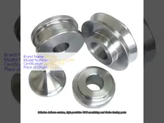 Micro Machining Service Factory Custom High Precision CNC Lathe Processing Swiss Turning Parts