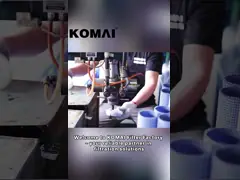 KOMAI Factory Direct Sales – High-Quality Filters for Efficient Equipment Performance