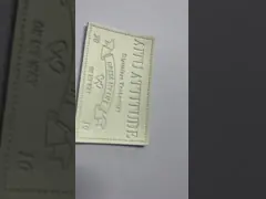 China Custom Leather Labels for Jackets and Garment Label within Your Needs for sale