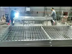 Cina Recinzione Wpc in lamiera di acciaio a basso tenore di carbonio 180 X 180 per privacy, robusta per tenute in vendita