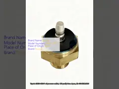 83531-30011 Toyota Oil pressure Sensor switch OE For GS450/LS600