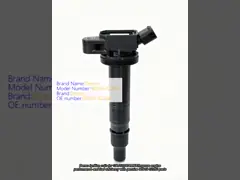 099700-2530 Denso Genuine Ignition coil Engine Parts For GRJ120/CAMRY