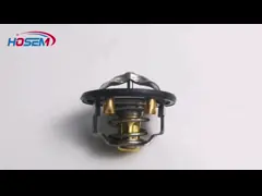 Engine Thermostat 85℃ 8-97300787-1 8973007870 Suitable For Isuzu 700P 4HF1 4HE1