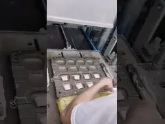 China Customized Silicone Rubber Disc Silicone Pad Multi Purpose for sale