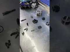 China Transmission Oil Pump Assembly Specifically designed for 2012 model Jeep Grand Cherokee with 5.7L V8 engine  Original factory quality for sale