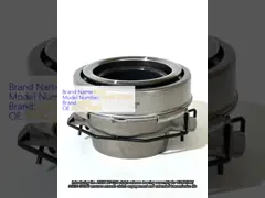 BT-208 AISIN Clutch Release Bearing Assembly OE 31230-35090 for RZJ95