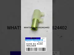 KOMATSU SAA6D125E-3 ENGINE 6156-81-9150 6156819150 INJECTOR WIIRNG HOLDER FOR PC400 PC450 PC490 EXCA