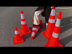 PVC Traffic cones