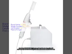 China Portable Hair Therapy Machine 120W with High Frequency & Airbrush Technology for Scalp Treatment 30-60 Minutes for sale