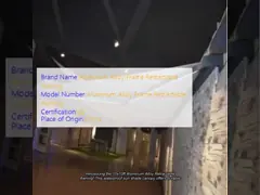 China Luxury HAShaped Windproof Sunshade Manual or Electric Large Retractable Garden Canopy for sale