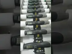 Sporttraining Soft Handle PVC Seilloses Sprungseil Training Sprungseil