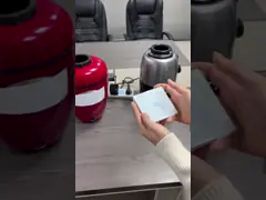 China Household Silent Kitchen Waste Disposer Black 750W 1.4L Capacity With Vertical Installation for sale