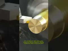 Специализированные части из нейлоновых пластмасс для малых машин 5 оси