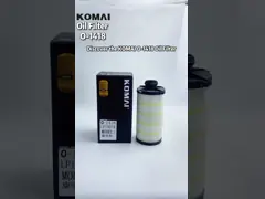 Engine Eco Filter LF14018 6409135X LF17813 LF14018NN for SHACMAN X5000 M13E5 520