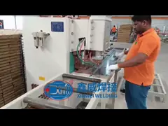 100kva 380volt Resistance Spot And Projection Welder Spot Welding Machine Price