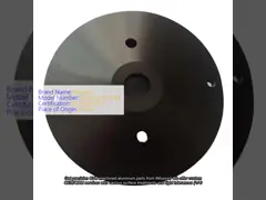 China Aluminum CNC Machining Custom Precision CNC Machining Turning Services for sale