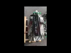 TK486V, Дизельный двигатель Ingersoll Rand с 4 цилиндрами, развивает мощность 25,3 кВт при 2200 об/мин.