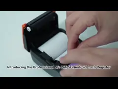 3 ГБ оперативной памяти 32 ГБ ROM Smart POS Android POS Счетная машина для ресторана