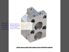 China Servicio de Mecanizado CNC de Precisión para Aplicaciones Médicas, Automotrices e Industriales con Piezas Mecanizadas CNC Personalizadas en venta