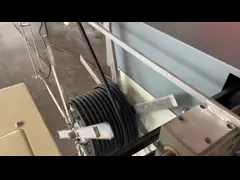 Single Wall  Corrugated Tube Machinery