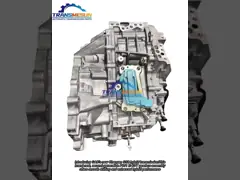 Gac's Brand-new Second-generation Changan Gs8 Hybrid Dual-engine Hybrid Transmission P811 E-cvt Gearbox Assembly