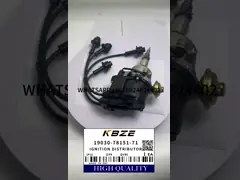 China KBZE 19030-78151-71 TOYOTA FORKLIFT IGNITION DISTRIBUTOR 4Y ENGINE for sale
