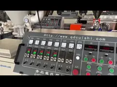 Cina Equipaggiamento per la produzione di tubi corrugati pneumatici industriali di alta qualità in vendita