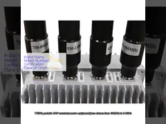 China Portable Vehicle Mounted Jammer 50W Jamming Frequencies 100MHz-5.8G 3-8 Bands for sale